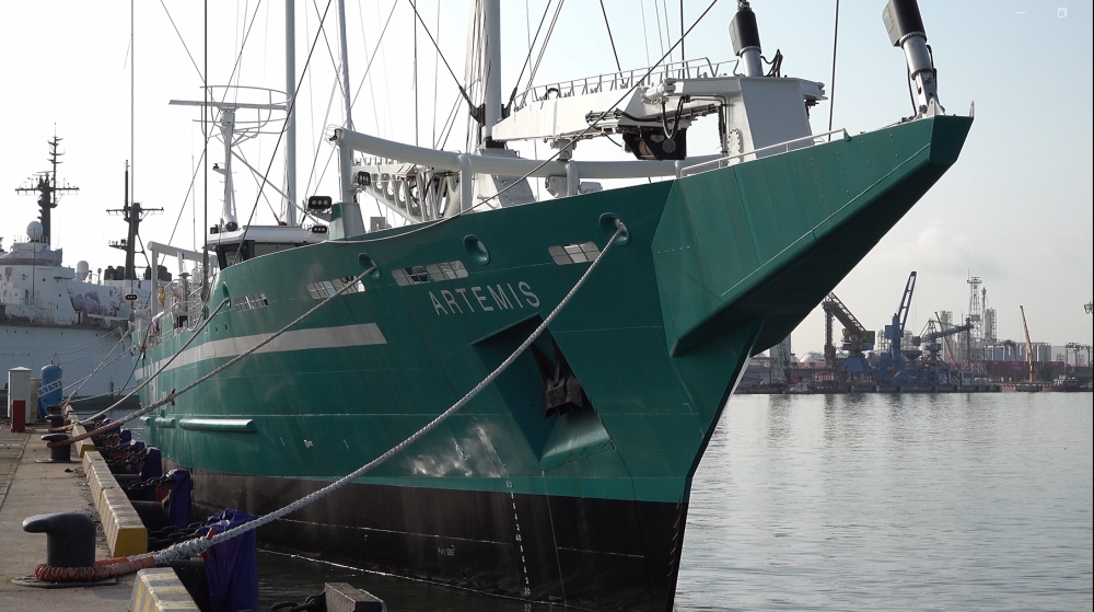 Piriou : les deux premiers voiliers-cargos de TOWT livrés coup sur coup ...