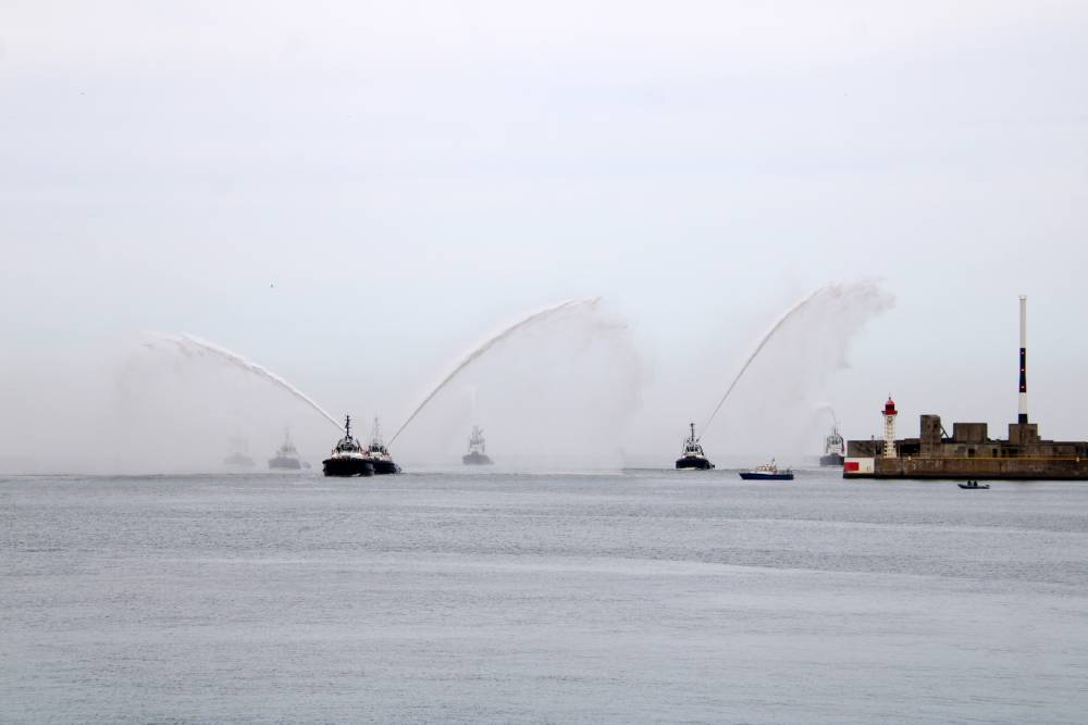 Le Havre : Boluda France met en service son plus puissant remorqueur ...