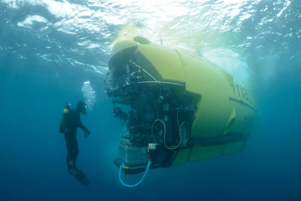 La flotte océanographique française poursuit sa modernisation | Mer et ...