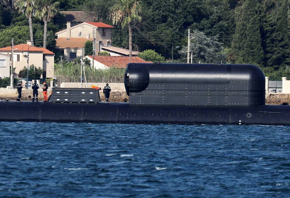Duguay-Trouin : à bord du nouveau sous-marin nucléaire d’attaque ...