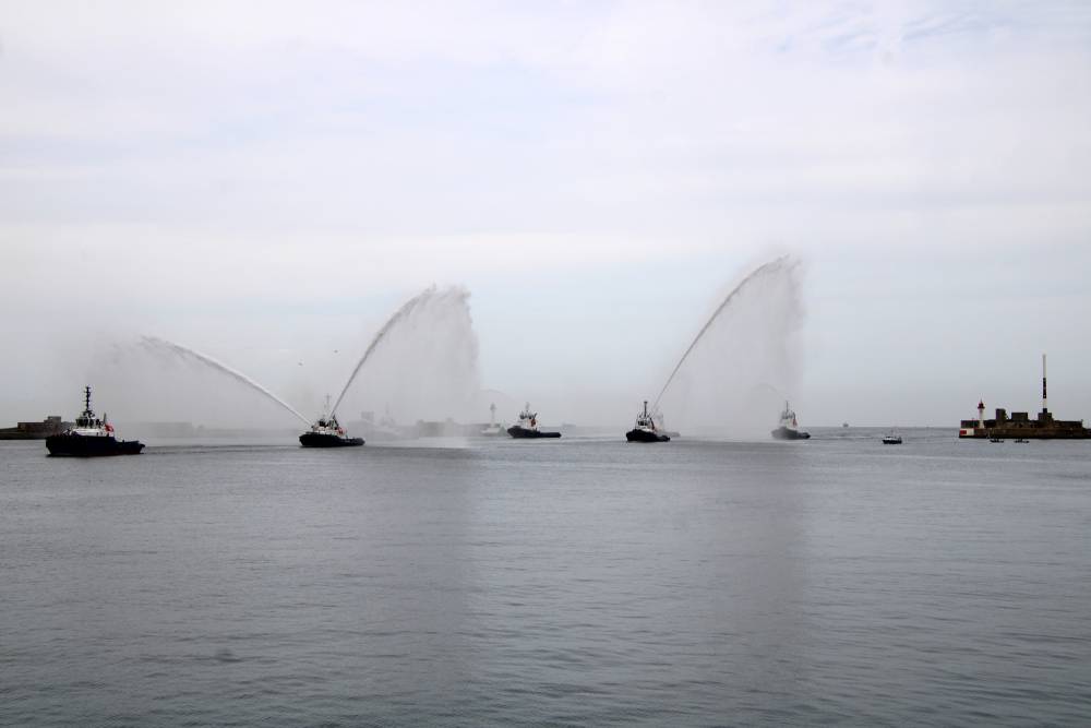 Le Havre : Boluda France met en service son plus puissant remorqueur ...