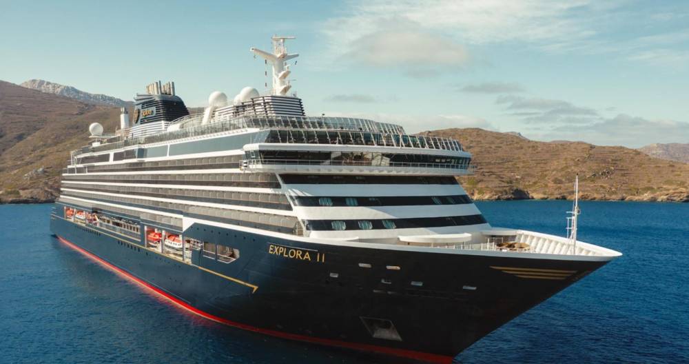 MSC : Fincantieri livre l’Explora II, met sur cale l’Explora III et ...