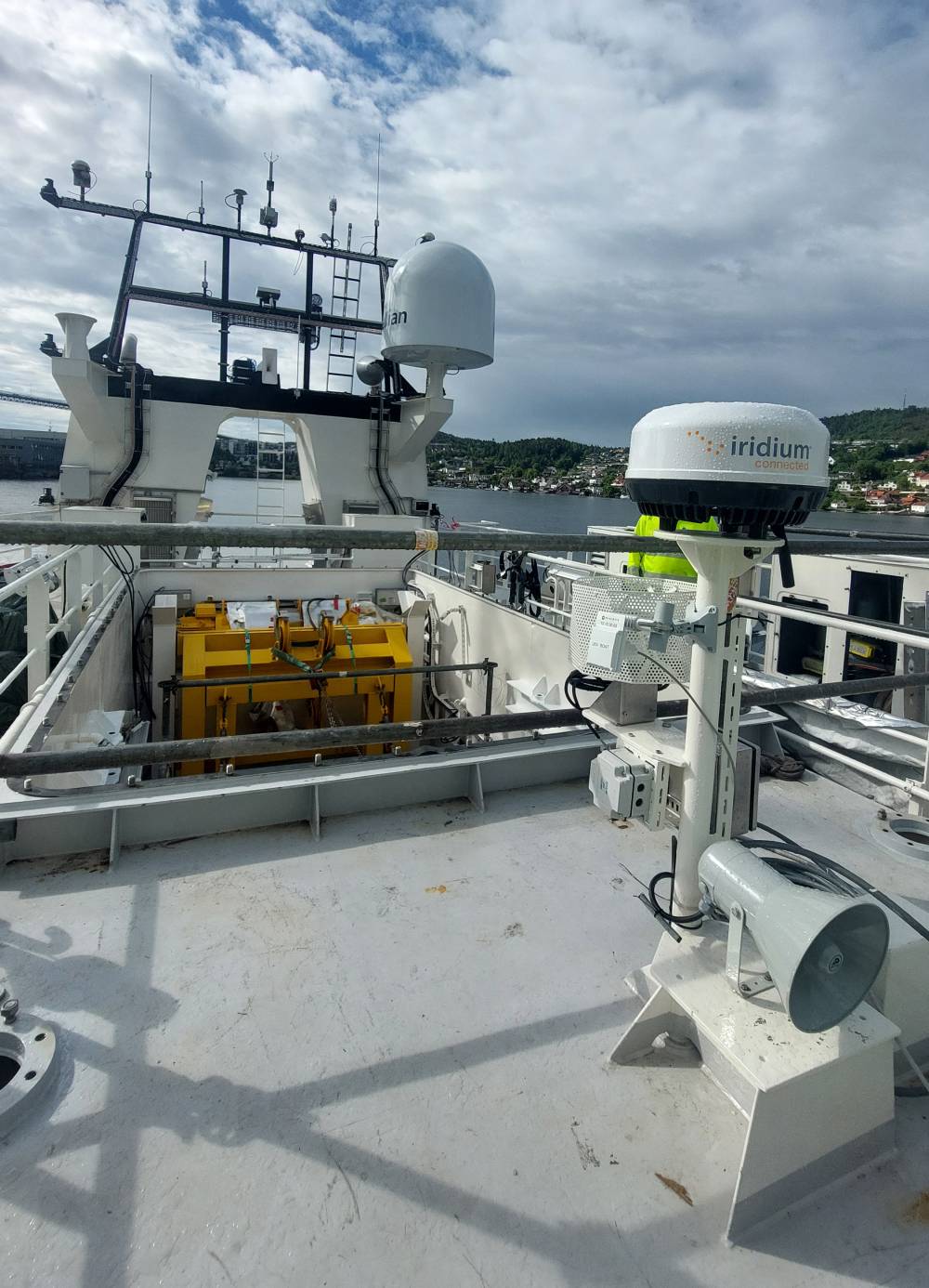 Reach Remote : à bord du premier navire offshore autonome au monde ...