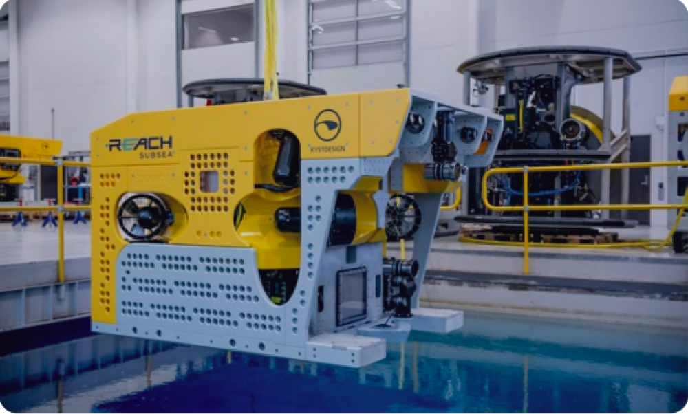 Reach Remote : à bord du premier navire offshore autonome au monde ...