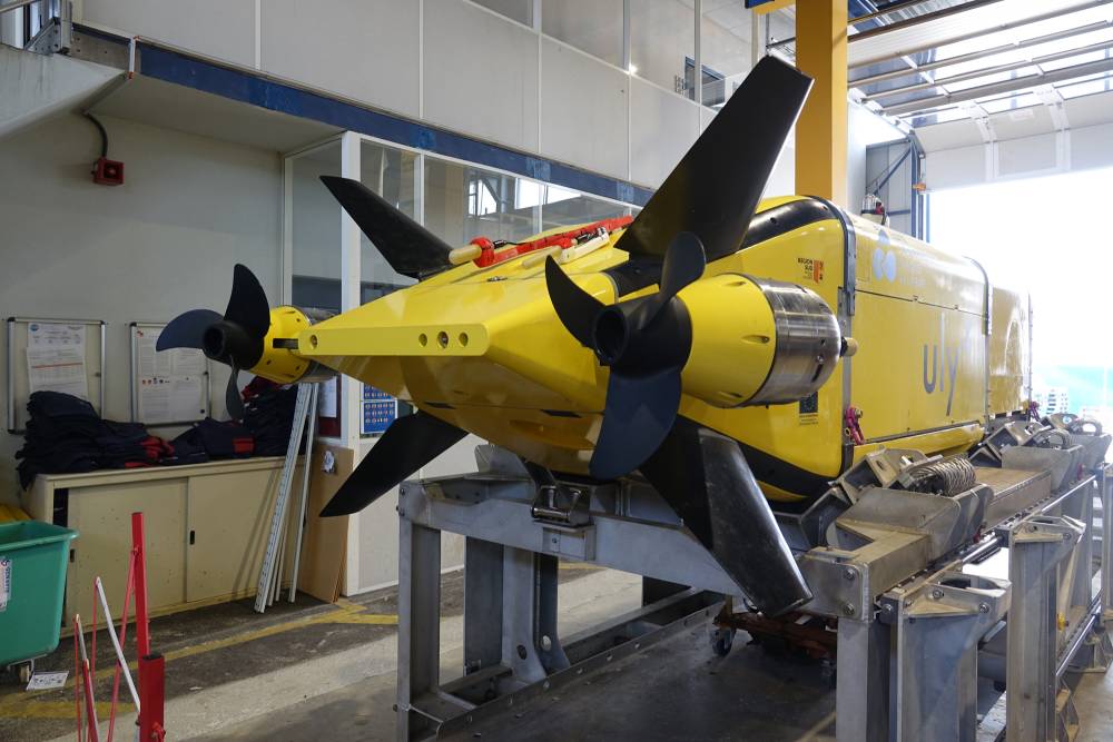 La Seyne-sur-Mer : l’Ifremer ouvre les portes de son centre de la ...