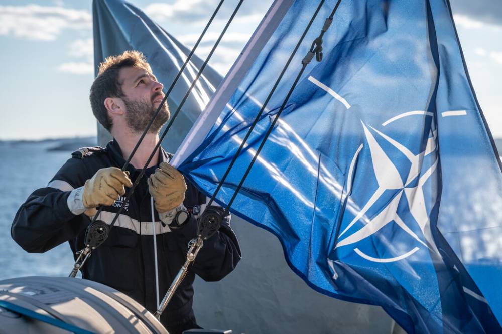 Fin du déploiement NARVAL 24.8 du BSAM Rhône en mer Baltique | Mer et ...