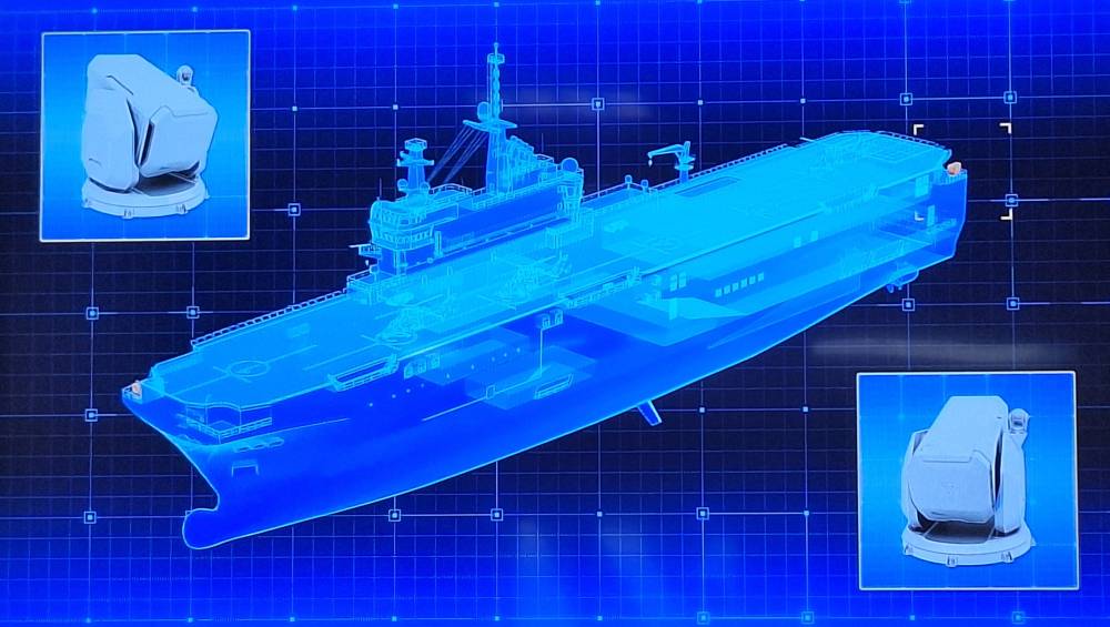 Naval Group : gros plan sur le lanceur modulaire polyvalent (LMP) | Mer ...