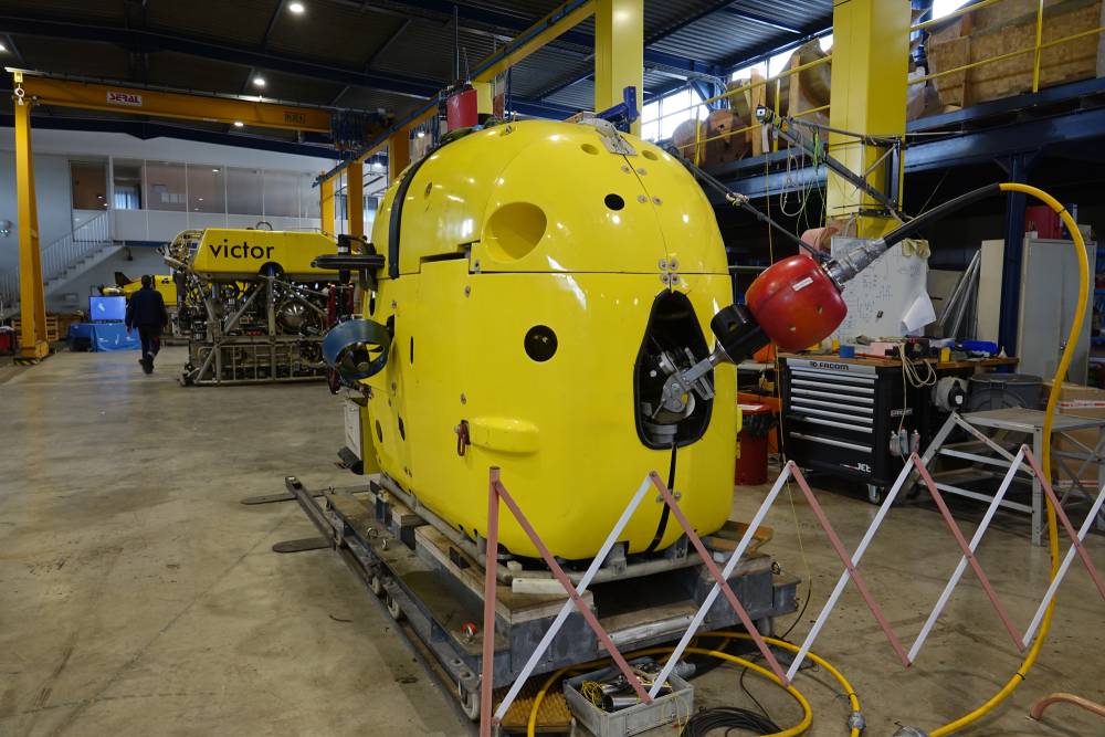 La Seyne-sur-Mer : l’Ifremer ouvre les portes de son centre de la ...
