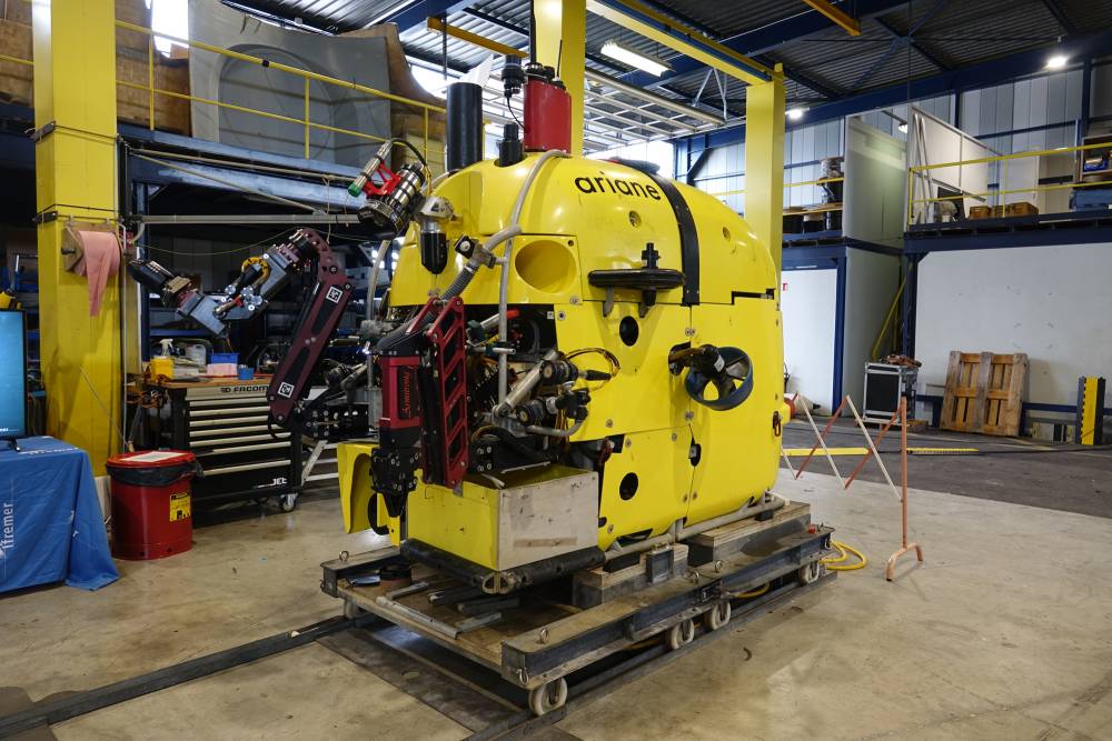 La Seyne-sur-Mer : l’Ifremer ouvre les portes de son centre de la ...