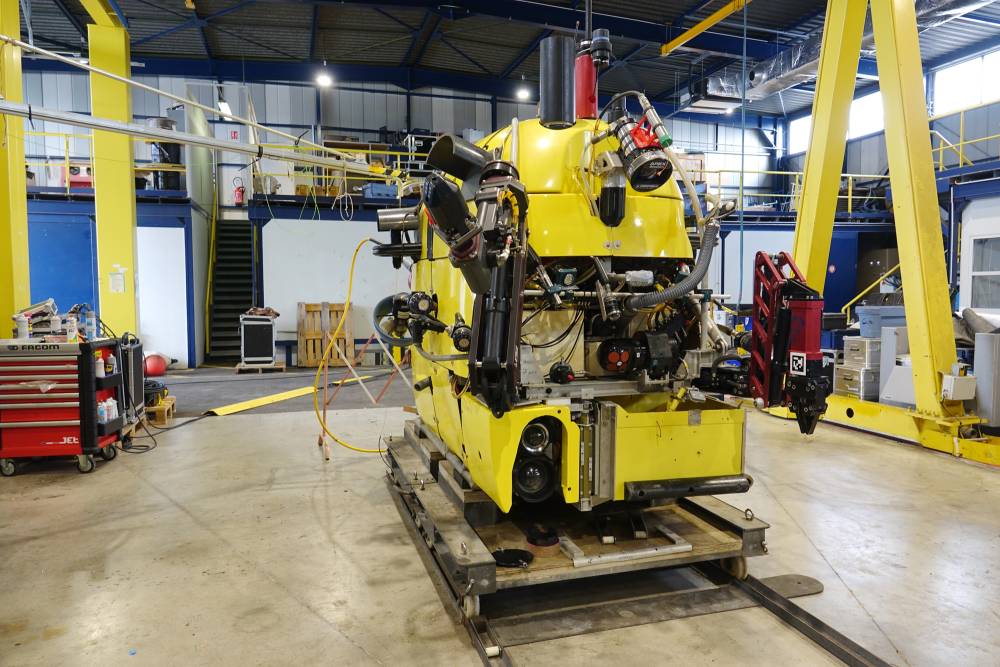 La Seyne-sur-Mer : l’Ifremer ouvre les portes de son centre de la ...