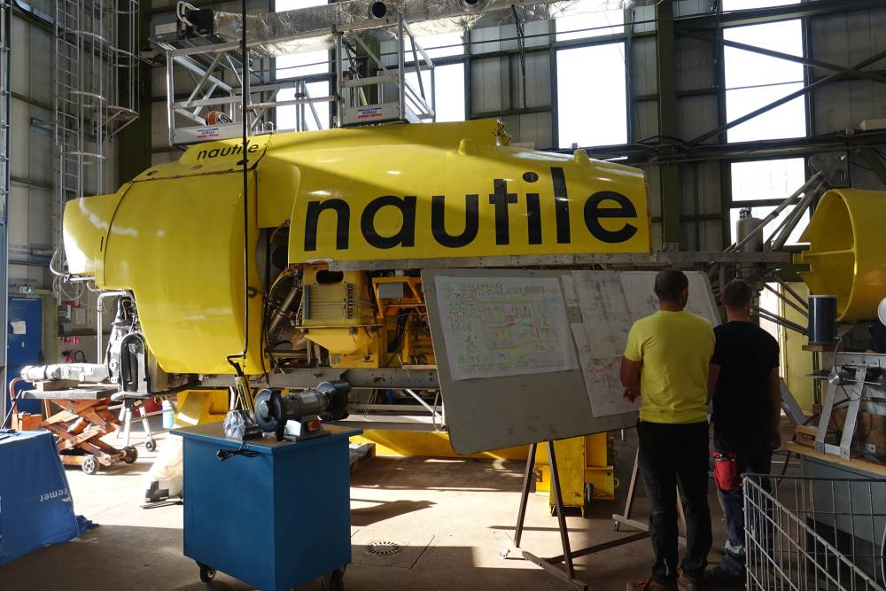 La Seyne-sur-Mer : l’Ifremer ouvre les portes de son centre de la ...