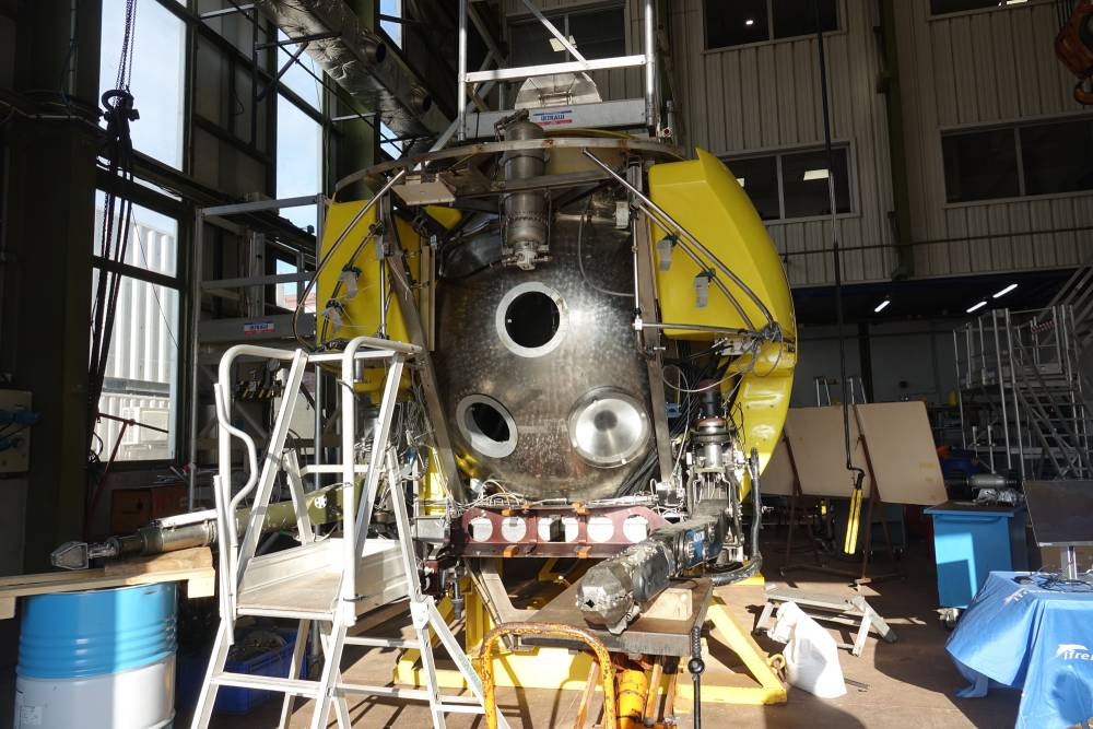 La Seyne-sur-Mer : l’Ifremer ouvre les portes de son centre de la ...