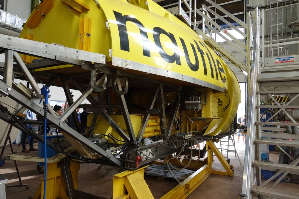 La Seyne-sur-Mer : l’Ifremer ouvre les portes de son centre de la ...