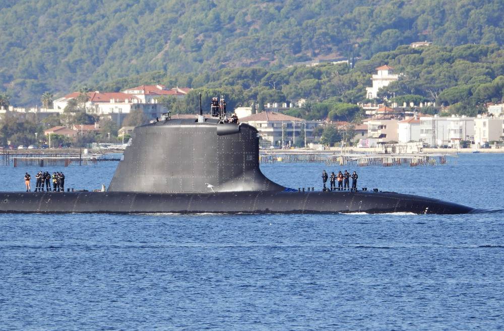 Duguay-Trouin : à bord du nouveau sous-marin nucléaire d’attaque ...