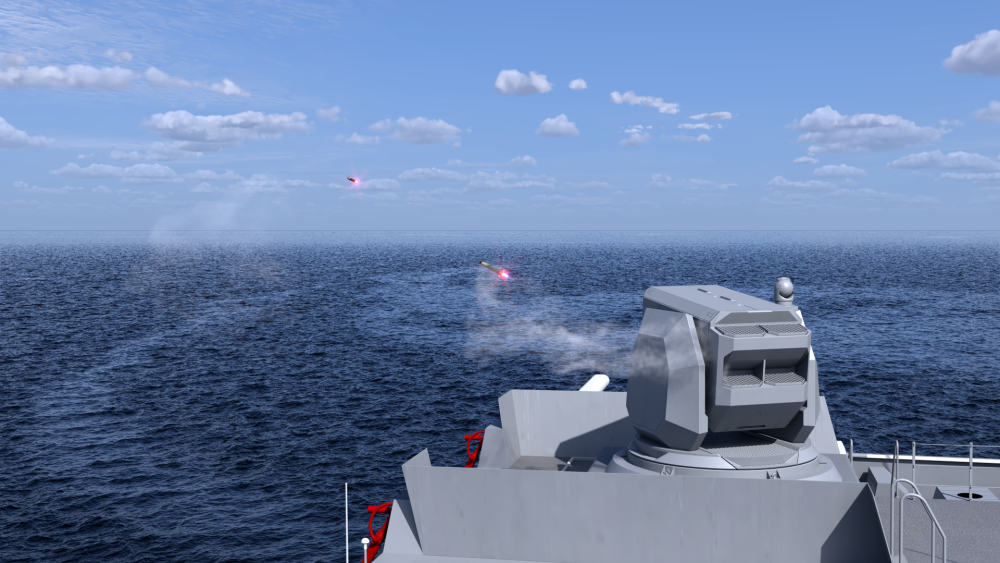 Naval Group : gros plan sur le lanceur modulaire polyvalent (LMP) | Mer ...