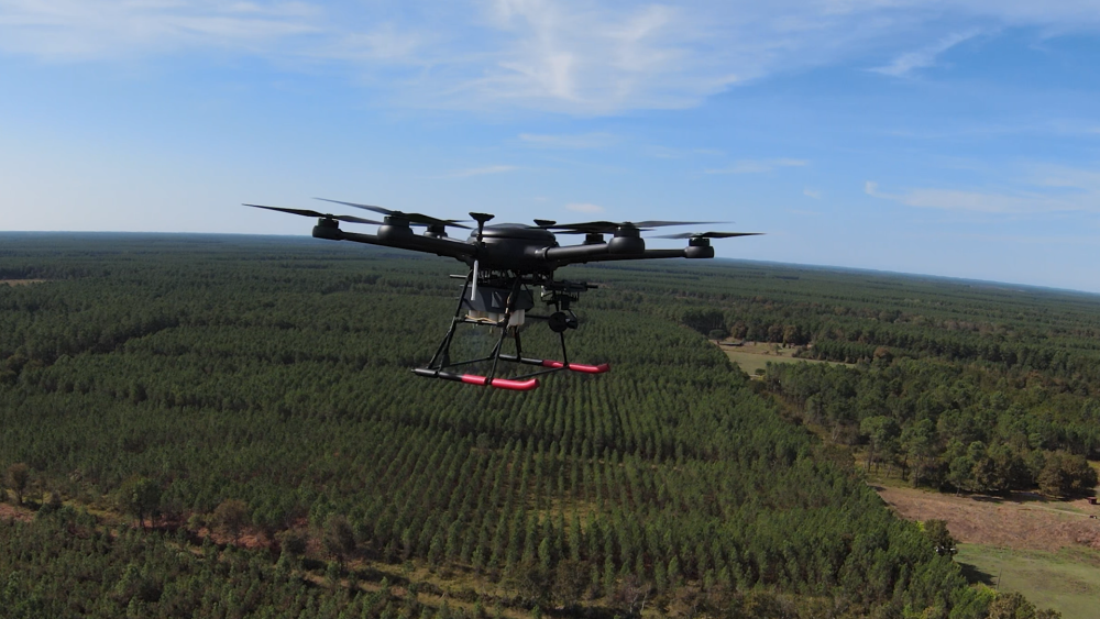 Lacroix et Milton proposent leurs drones aériens pour des usages navals ...