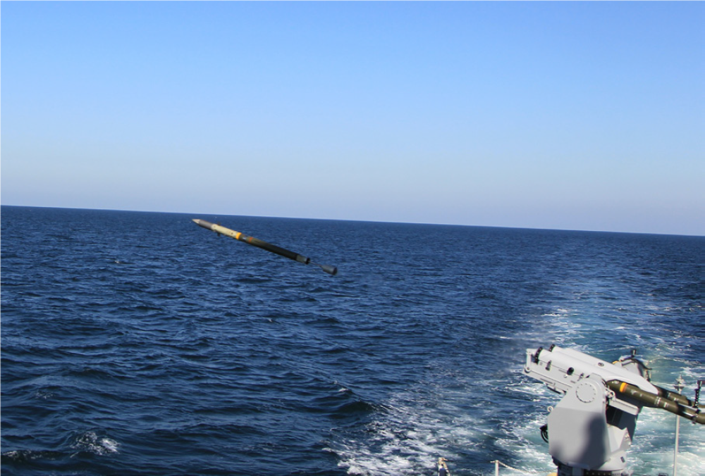 Simbad-RC : MBDA lance une version dotée de quatre missiles | Mer et Marine