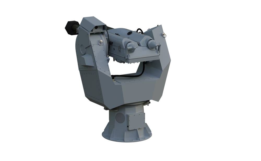 Simbad-RC : MBDA lance une version dotée de quatre missiles | Mer et Marine