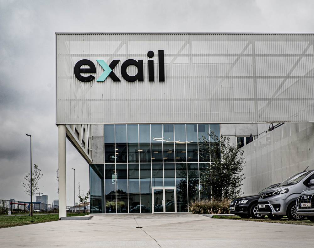 Guerre des mines : les premiers USV de série Inspector 125 d’Exail en ...