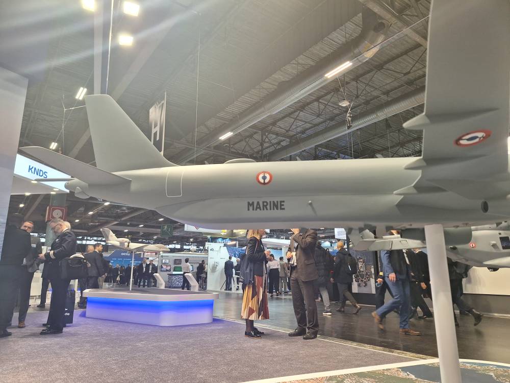 Remplacement des Atlantique 2 : Airbus pense faire la différence avec l ...