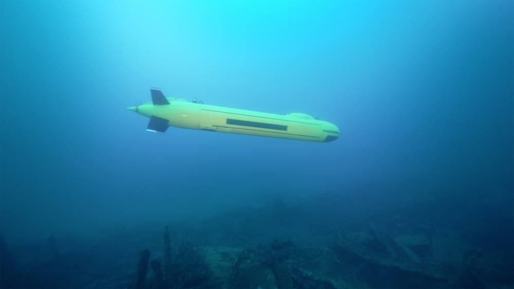 Guerre des mines : la DGA qualifie le nouveau sonar compact de Thales ...