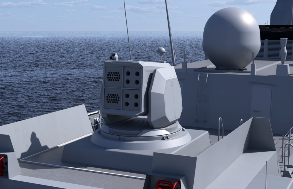 Des Simbad-RC avec missiles Mistral pour les frégates FREMM et FDA ...