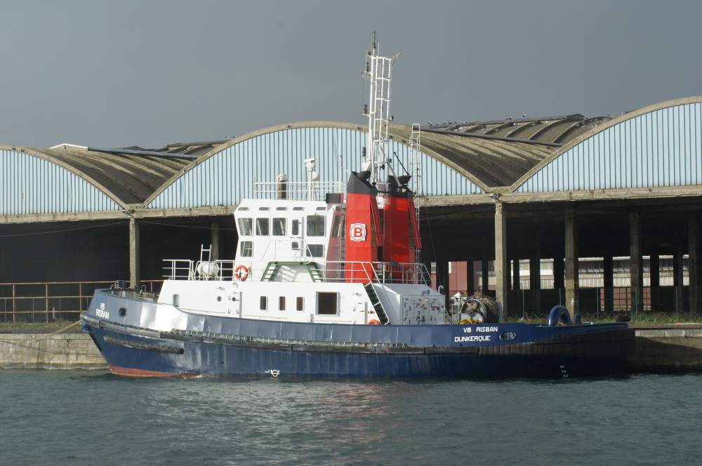 Qu’est devenu le remorqueur Abeille 15 ? | Mer et Marine