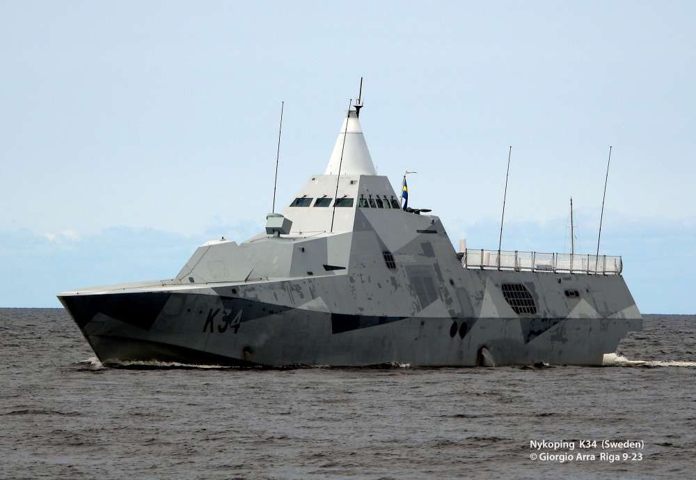 FDI : Naval Group remporte un succès majeur en Suède avec sa nouvelle ...