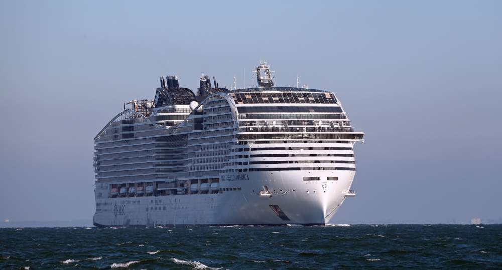 MSC: les Chantiers de l’Atlantique vont débuter la construction du 4ème paquebot de la classe ...