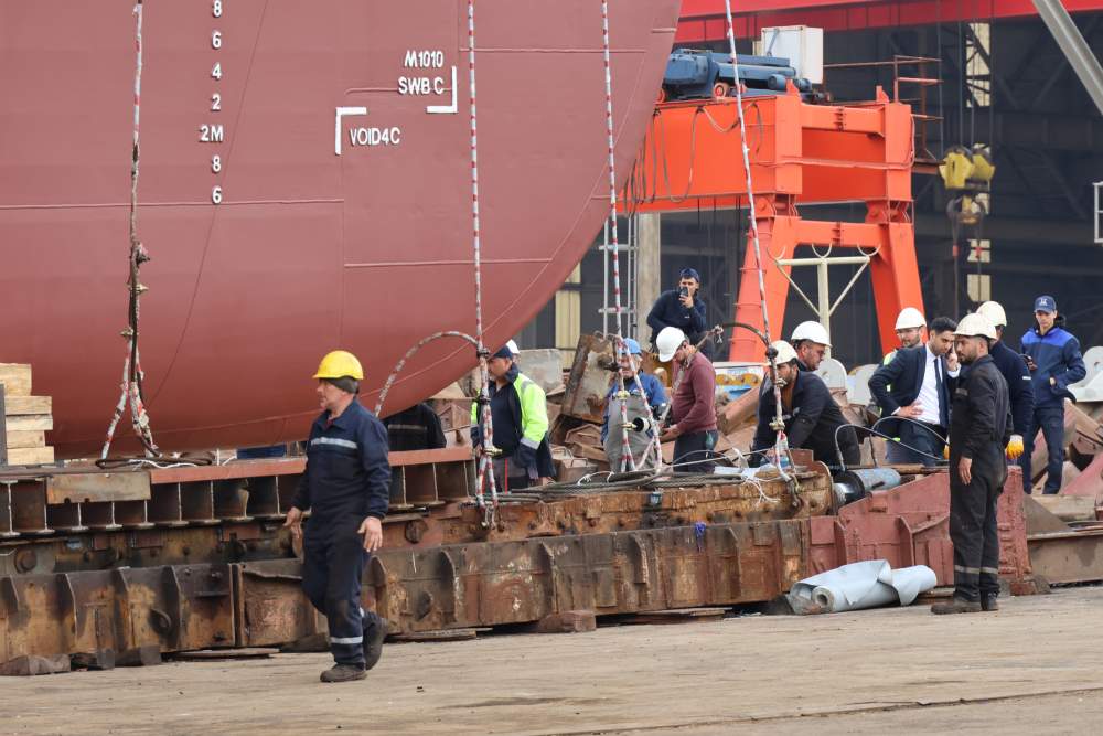 Neoliner Origin : le lancement pas comme les autres du plus grand ...