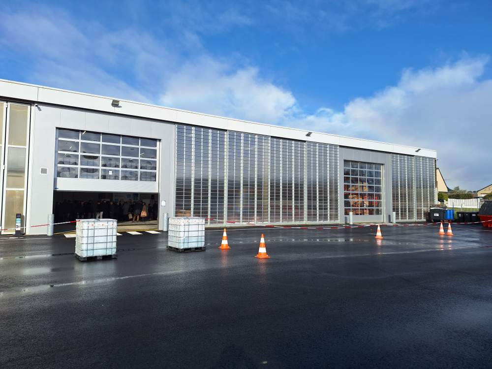 A la découverte du nouveau centre d’opérations et de maintenance du ...