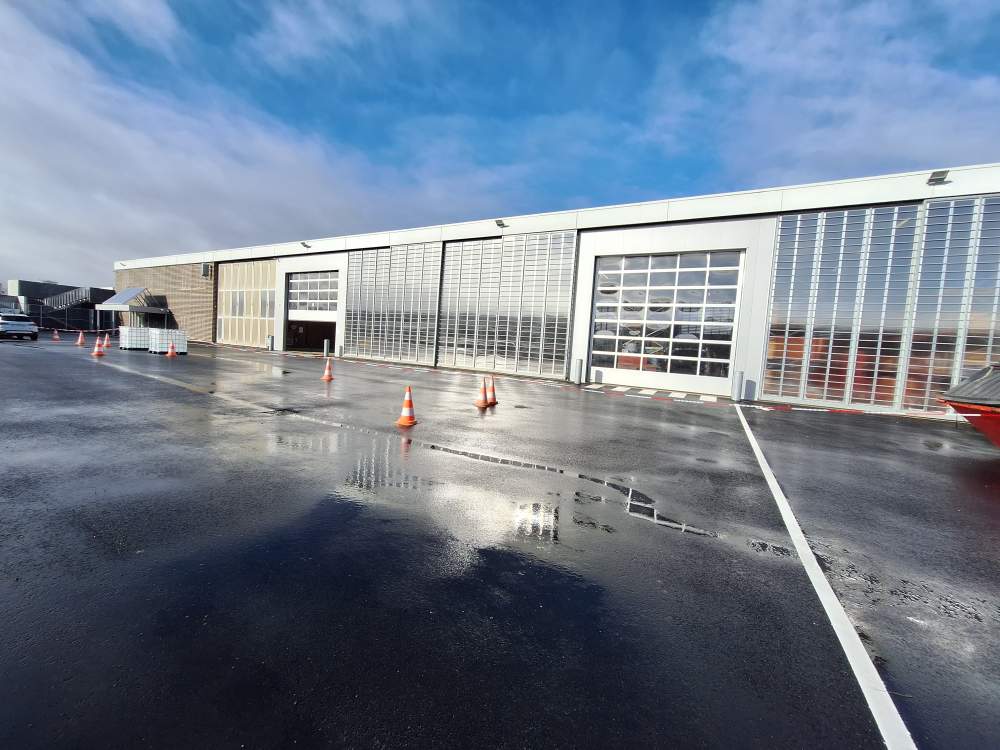 A la découverte du nouveau centre d’opérations et de maintenance du ...