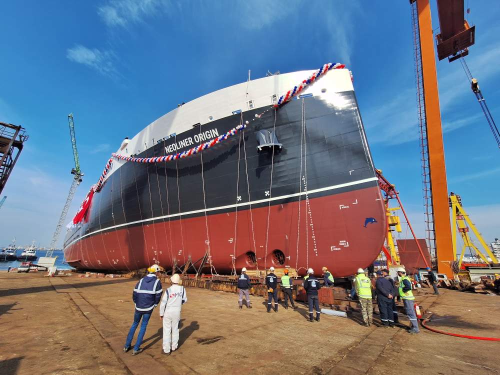 Neoliner Origin : le lancement pas comme les autres du plus grand ...