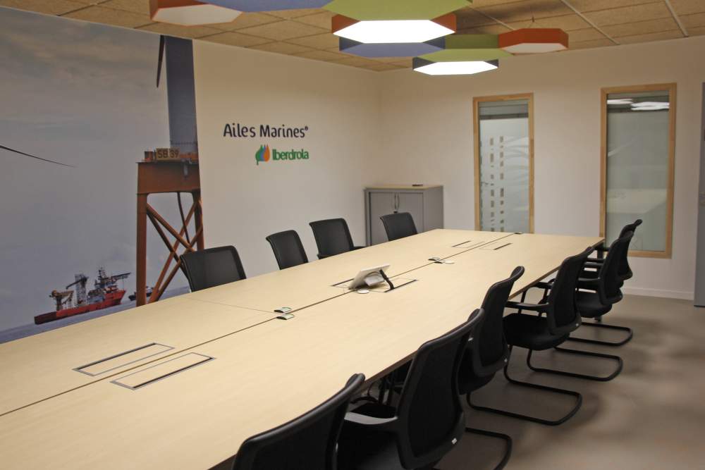 A la découverte du nouveau centre d’opérations et de maintenance du ...