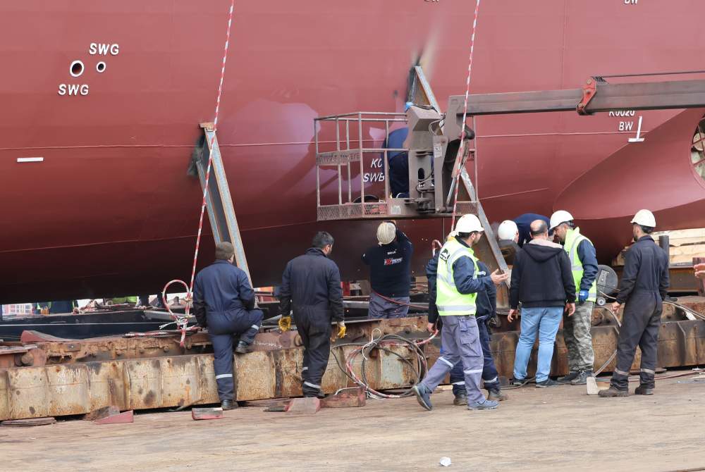 Neoliner Origin : le lancement pas comme les autres du plus grand ...