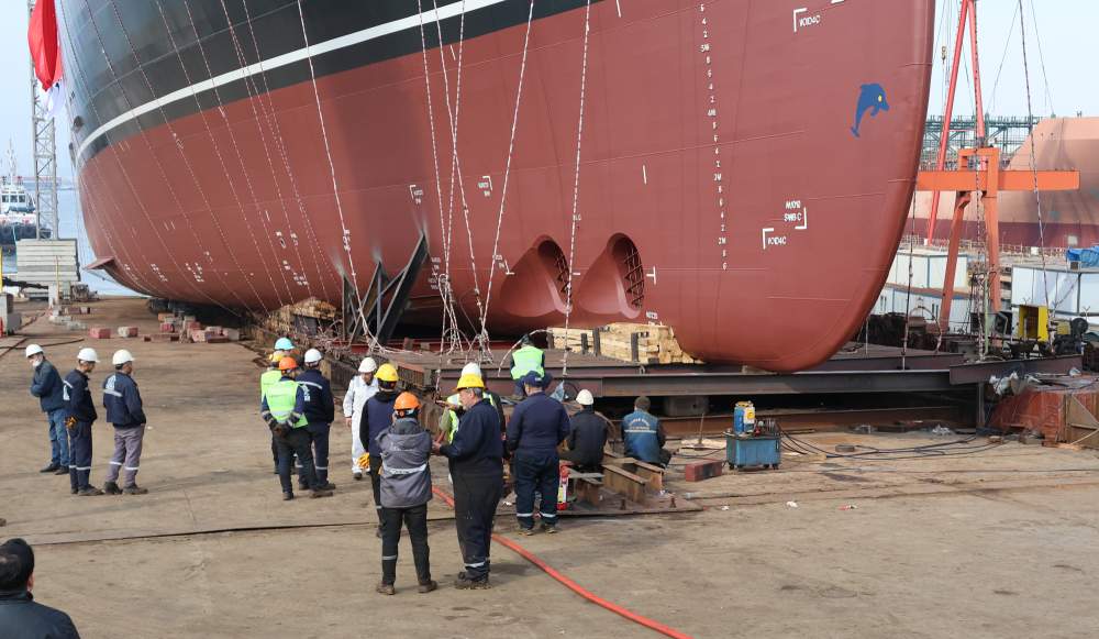 Neoliner Origin : le lancement pas comme les autres du plus grand ...