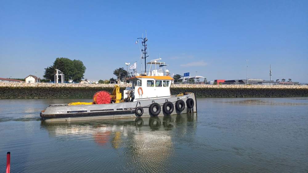 L’armement cherbourgeois BBTM étoffe sa flotte et double ses effectifs ...