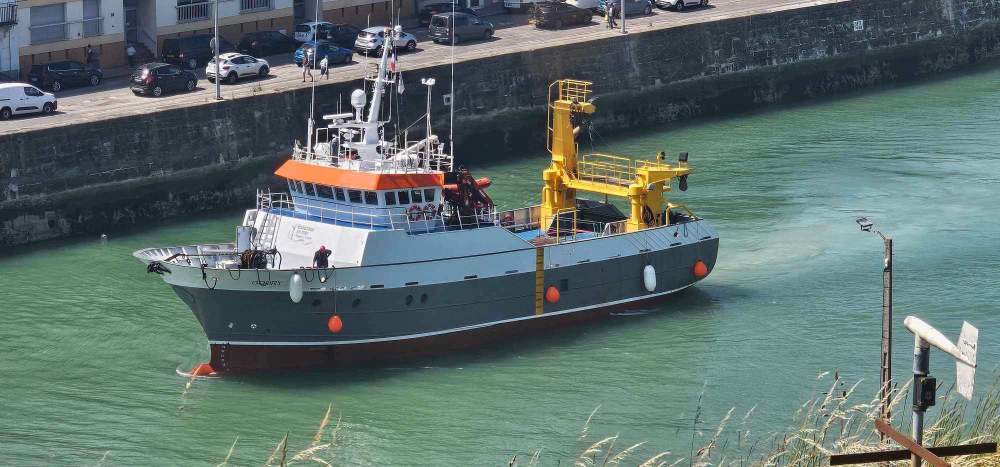 L’armement cherbourgeois BBTM étoffe sa flotte et double ses effectifs ...