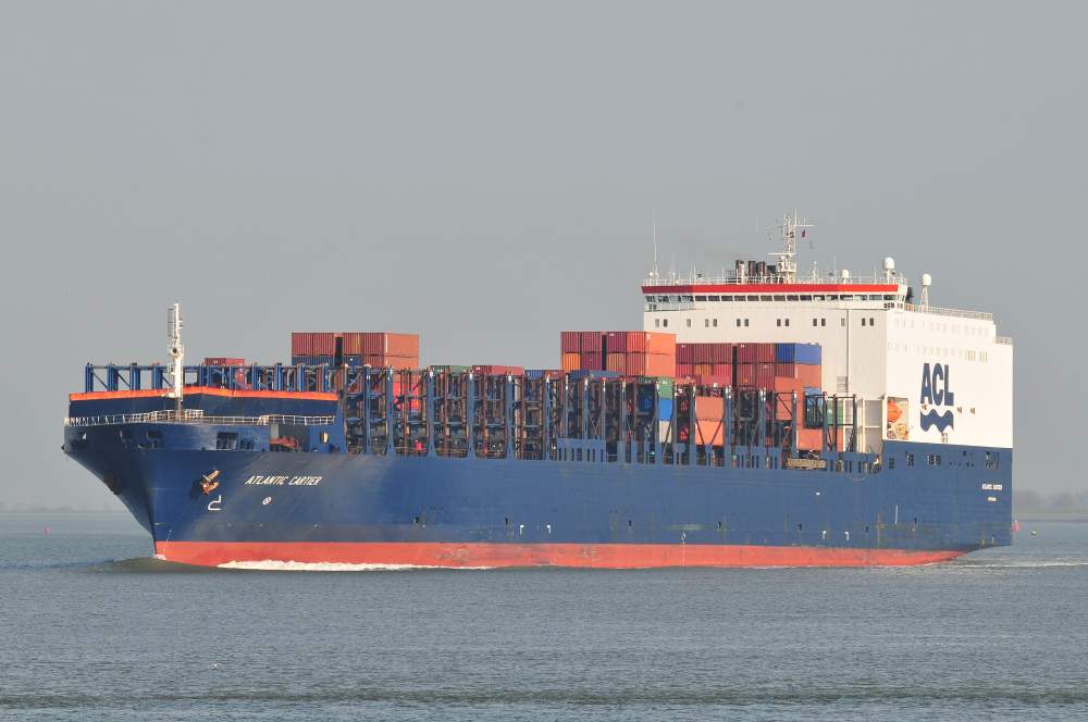 Il y a 60 ans naissait en Suède le consortium Atlantic Container Line ...