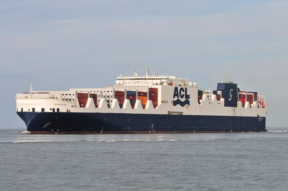 Il y a 60 ans naissait en Suède le consortium Atlantic Container Line ...