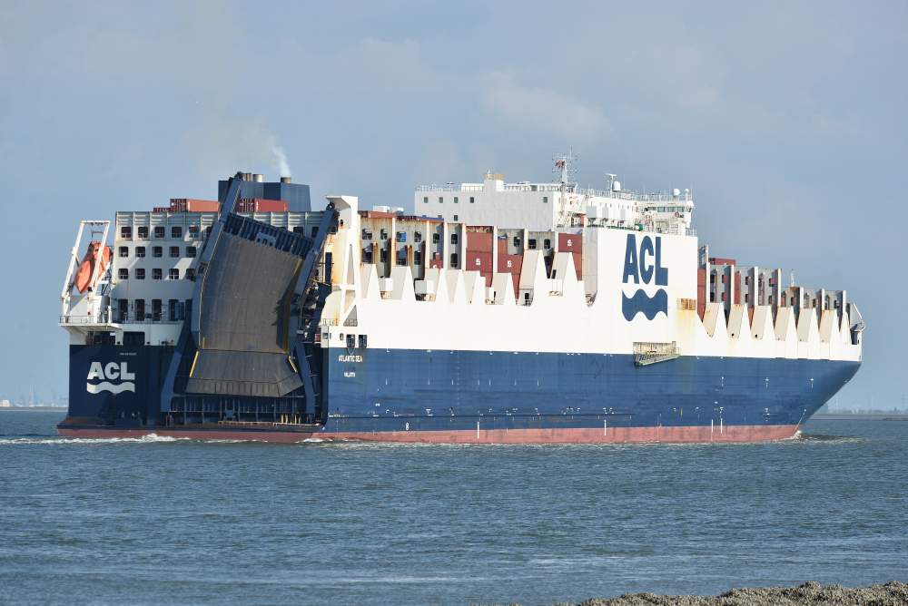 Il y a 60 ans naissait en Suède le consortium Atlantic Container Line ...