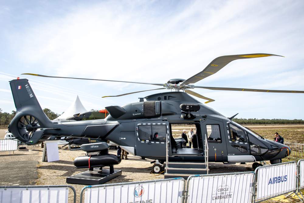 Sofins : le salon des forces spéciales se prépare au camp de Souge | Mer et Marine