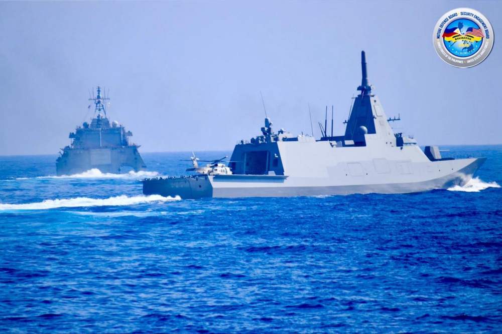 Simbad-RC : la marine philippine procède à deux tirs de Mistral 3 | Mer ...