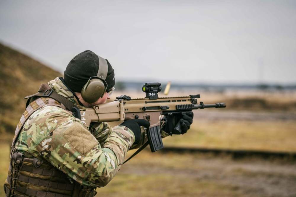La Belgique forme sa première promotion de fusiliers marins | Mer et Marine
