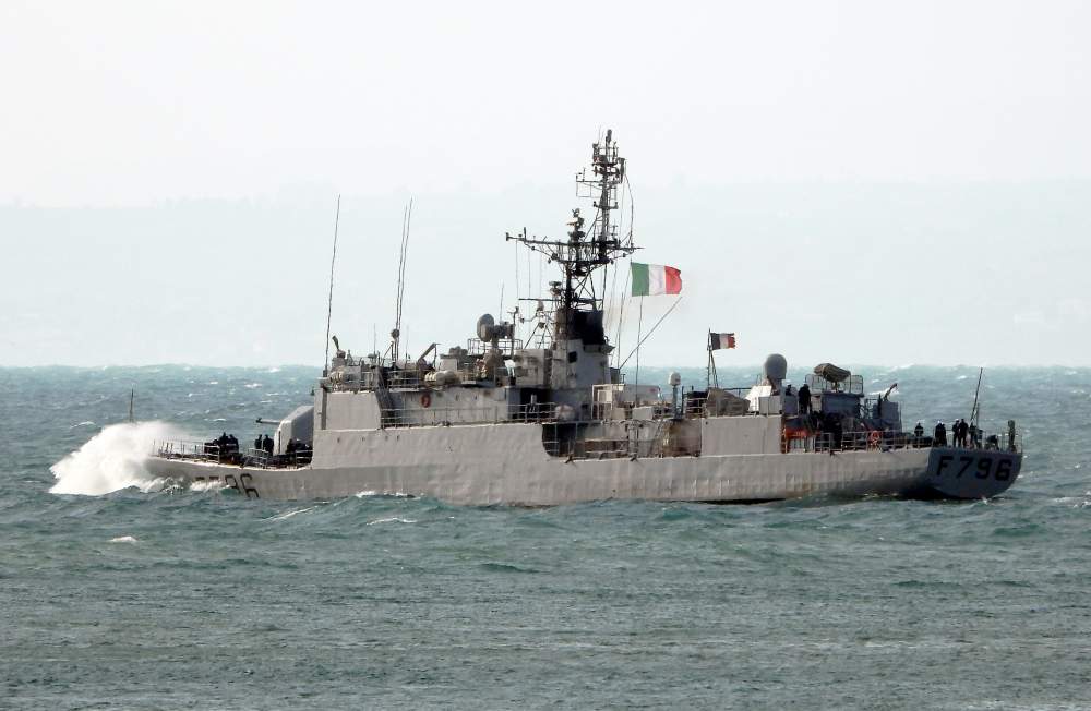 Le Commandant Birot a achevé sous bannière de l’OTAN son ultime grand ...