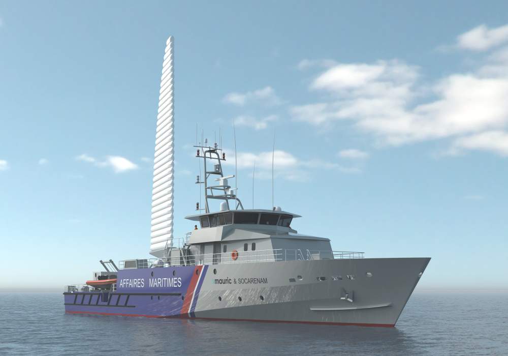 Mauric fête ses 80 ans | Mer et Marine