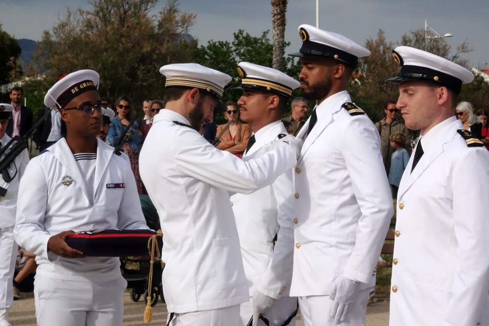 Un premier équipage pour le De Grasse, quatrième SNA français de la ...