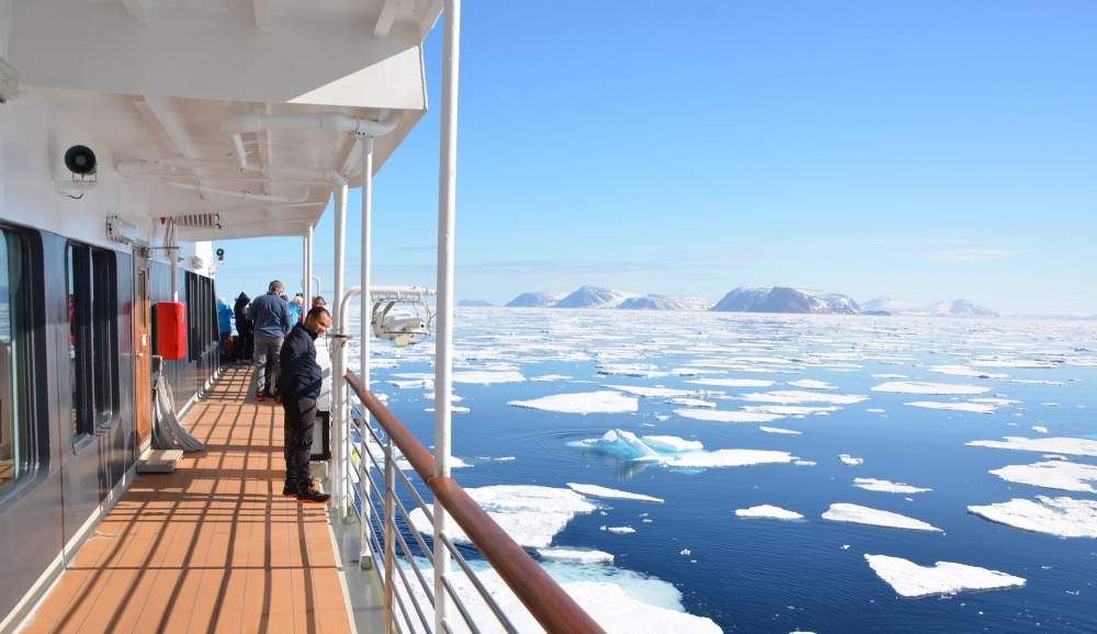 Exploris va lancer la phase de conception de son futur navire d ...