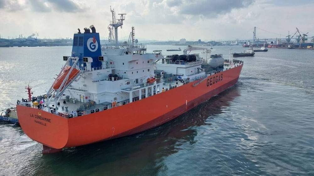 Geogas généralise l’usage de la plateforme de Syroco pour sa flotte ...