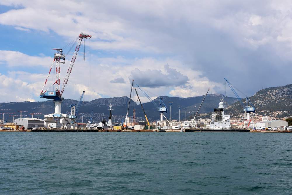 Comment la Marine nationale obtient un tel taux de disponibilité de sa ...